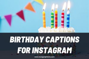 32nd Birthday Captions And Quotes For Instagram
