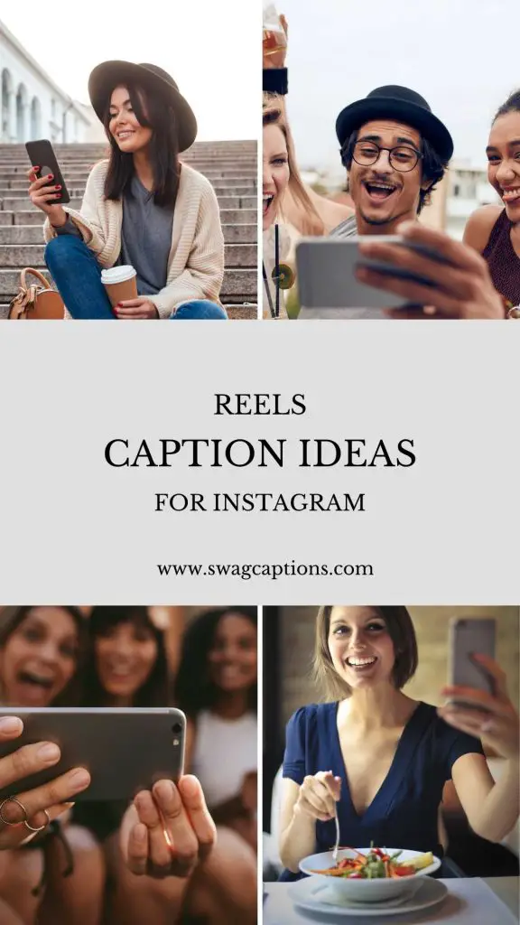 BEST Instagram Reels Captions And Quotes In 2025