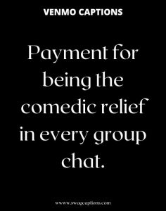 75+ Funny Venmo Captions For Friends, Food, Rent, And More