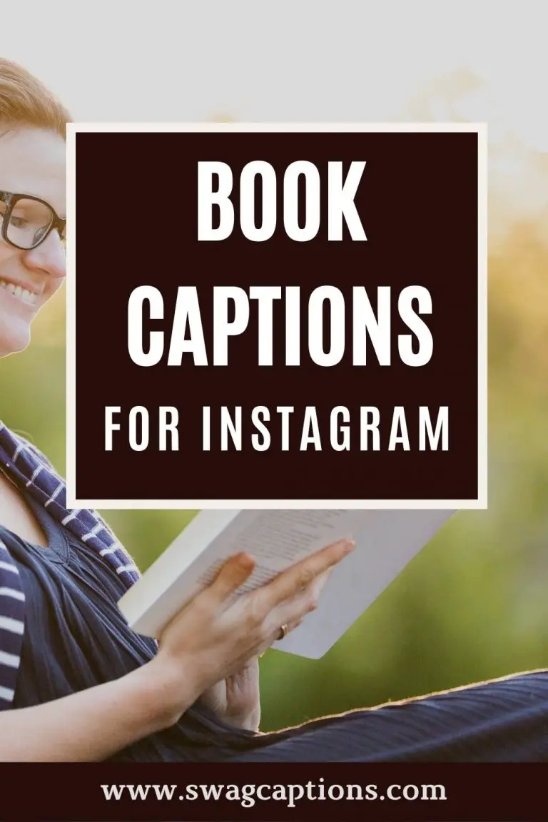 Best Book Captions And Quotes For Instagram Pictures In 2025