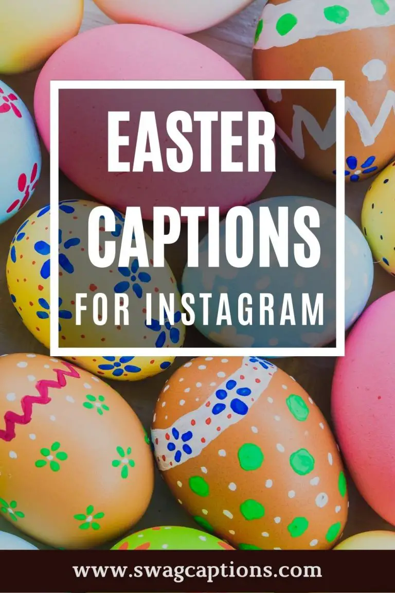 125+ BEST Easter Captions And Quotes For Instagram In 2025