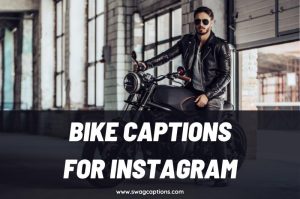 BEST Bike Captions And Quotes For Instagram In 2025