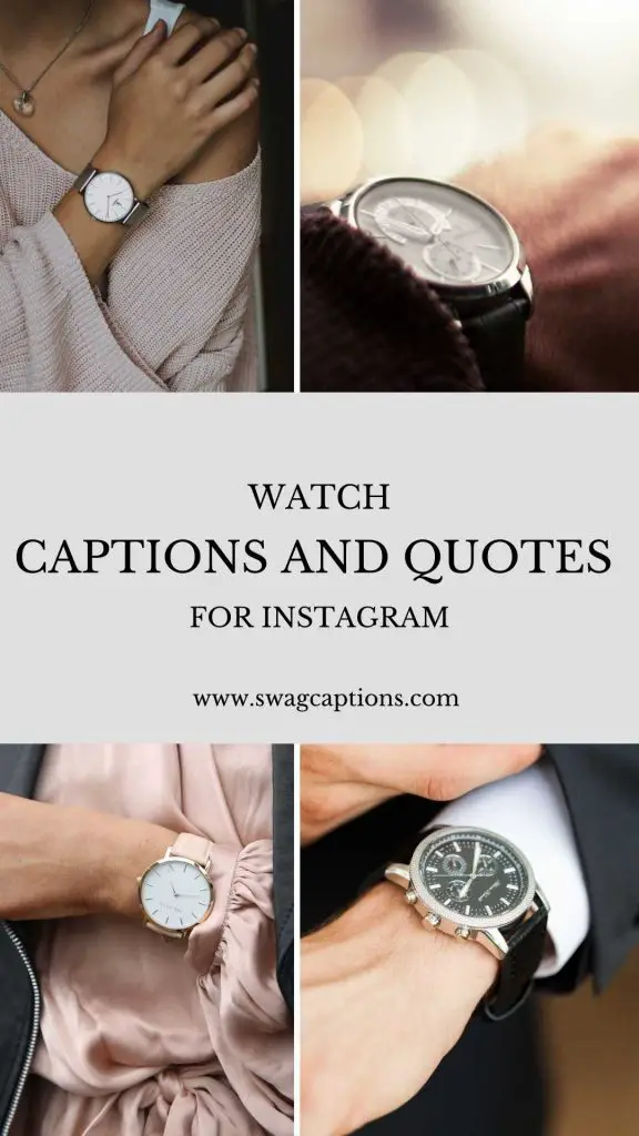 Best Watch Captions & Quotes For Instagram Pics In 2025