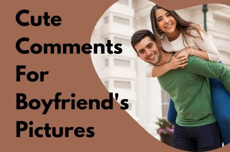 BEST Instagram Comments To Impress Boys In 2025