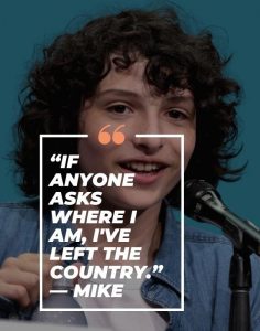 Stranger Things Quotes To Use As Instagram Captions In 2025