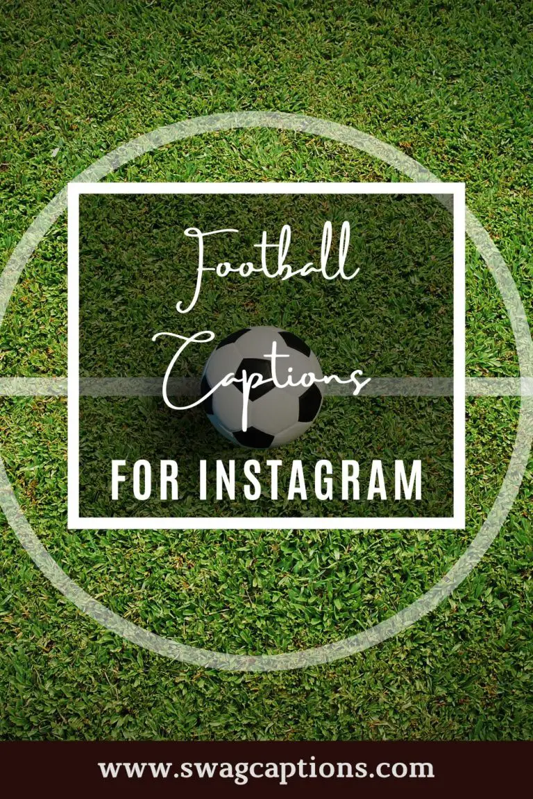 BEST Football Captions And Quotes For Instagram In 2025