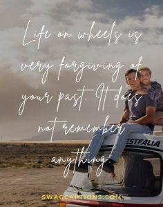 Van Life Quotes And Captions For Instagram In 2026