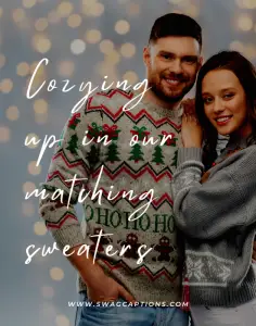 Sweater Weather Captions And Quotes For Instagram