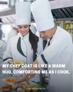 Chef Captions And Quotes For Instagram