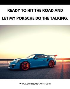 Porsche Captions And Quotes For Instagram