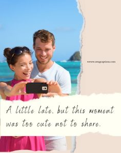 Late Post Captions And Quotes For Instagram