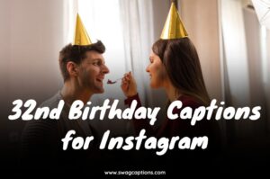 27th Birthday Captions And Quotes For Instagram