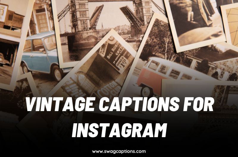 Vintage Caption Quotes Vintage Caption Quotes