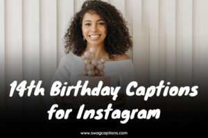 34th Birthday Captions And Quotes For Instagram