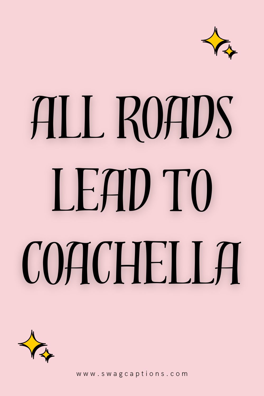 100+ Clever & Creative Coachella Captions For Festive Photos