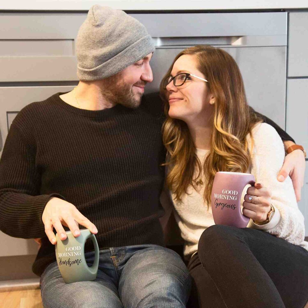 150+ Flirty Good Morning Quotes To Make Him Swoon