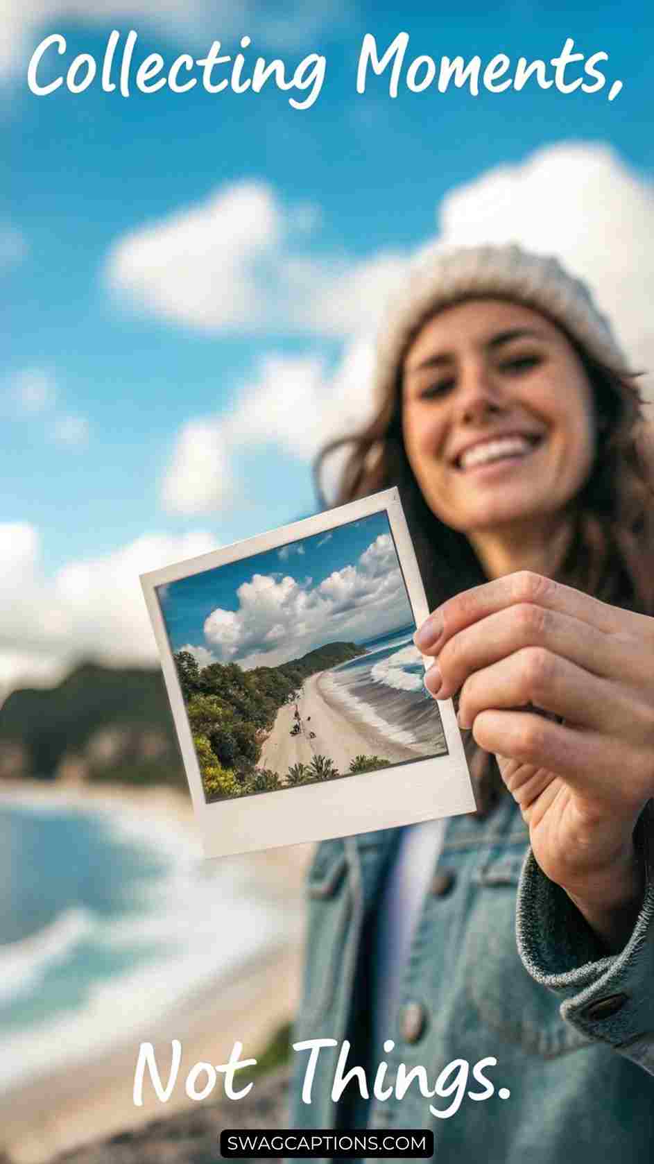 FOMO Captions To Make Everyone Wish They Were You