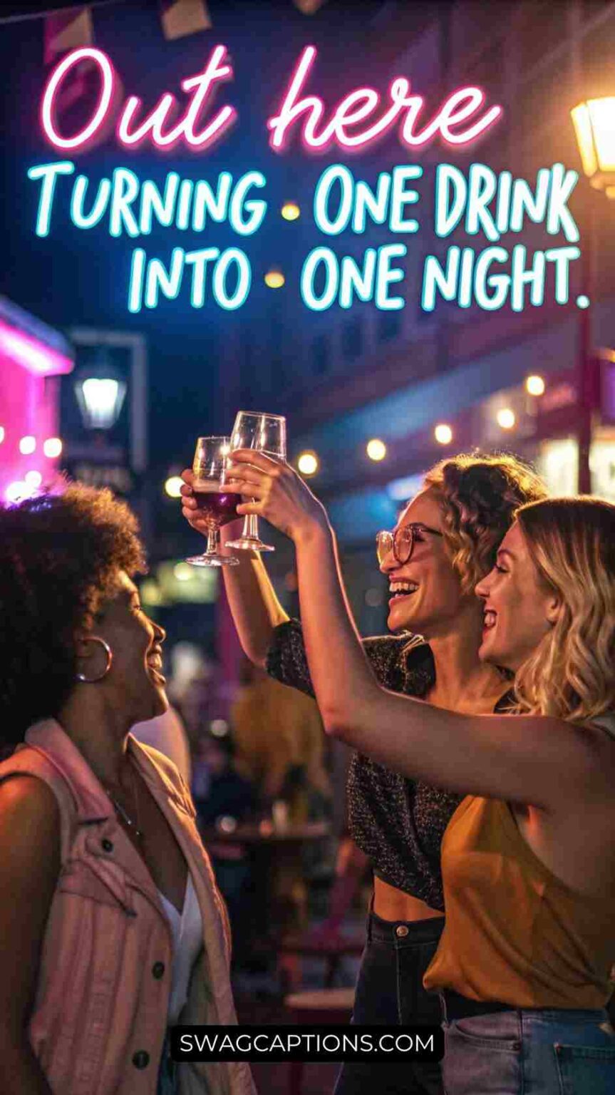 FOMO Captions To Make Everyone Wish They Were You