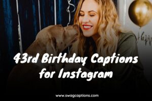 34th Birthday Captions And Quotes For Instagram