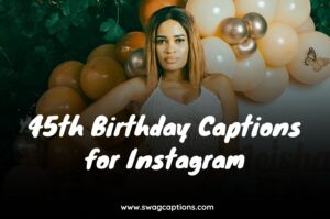 34th Birthday Captions And Quotes For Instagram