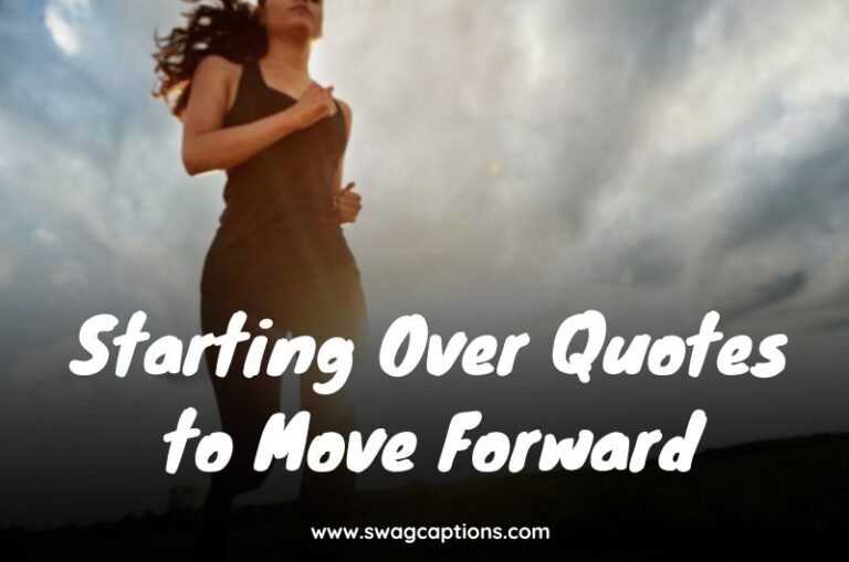Starting Over Quotes To Help You Move Forward